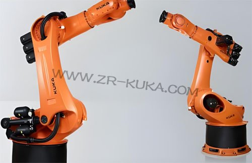 库卡机器人kr280减速机卡死维修_库卡机器人维修_KUKA机械手保养_子锐机器人专修